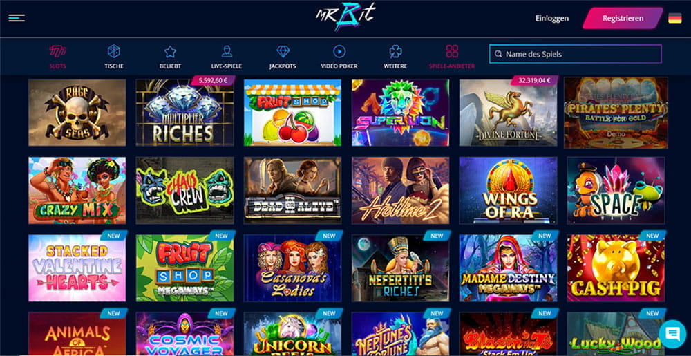 Mr Bit Erfahrungen: Bonus & App im Test