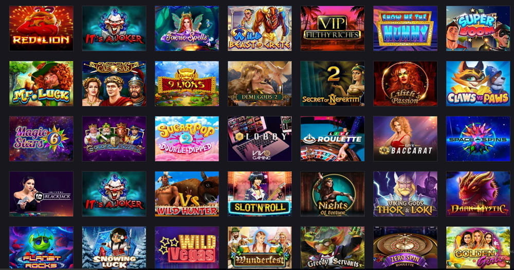 Split Aces Casino Erfahrung – Top Spiele, Bonus und Gewinne im Test